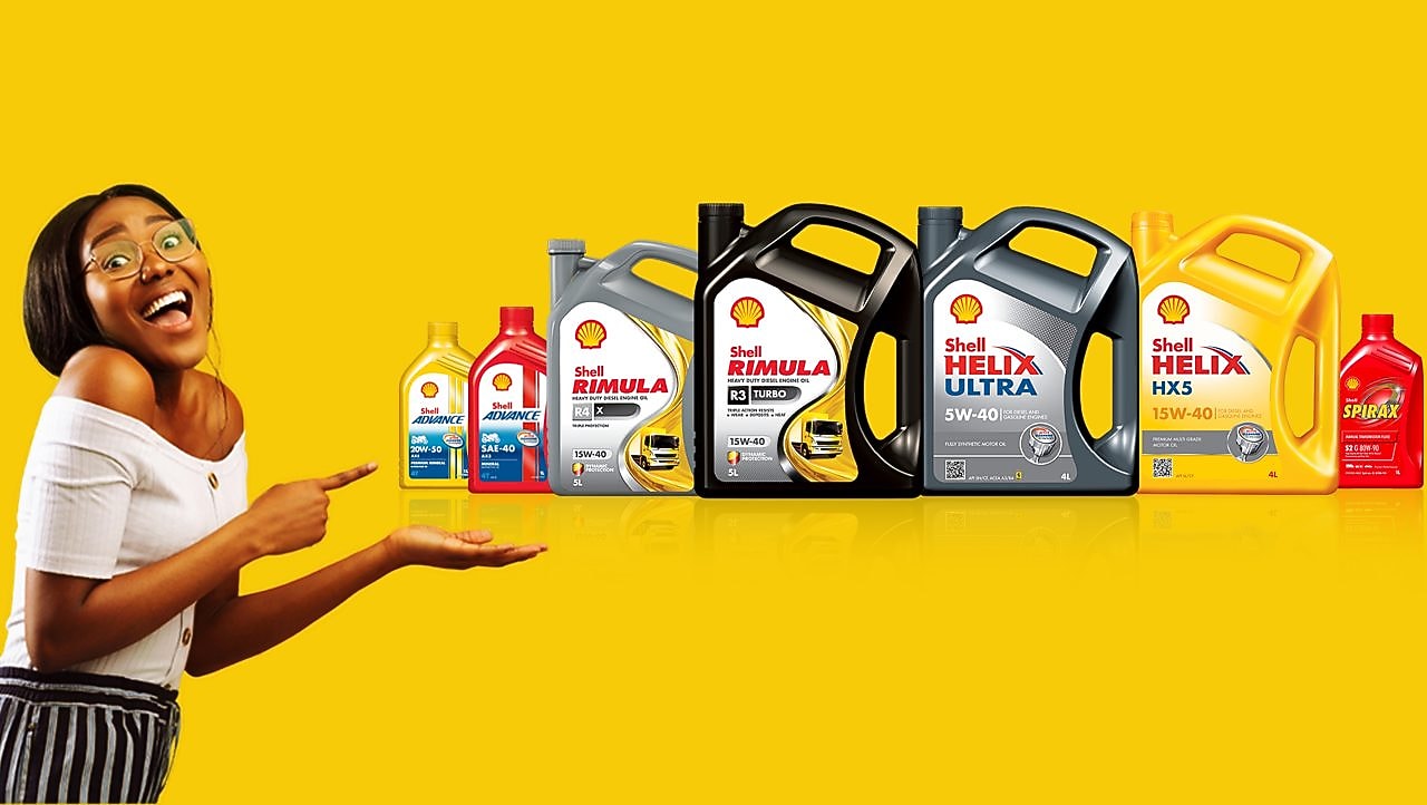 Jazika na Shell Lubricants│Anti-Counterfeit Program Kenya | Shell Kenya