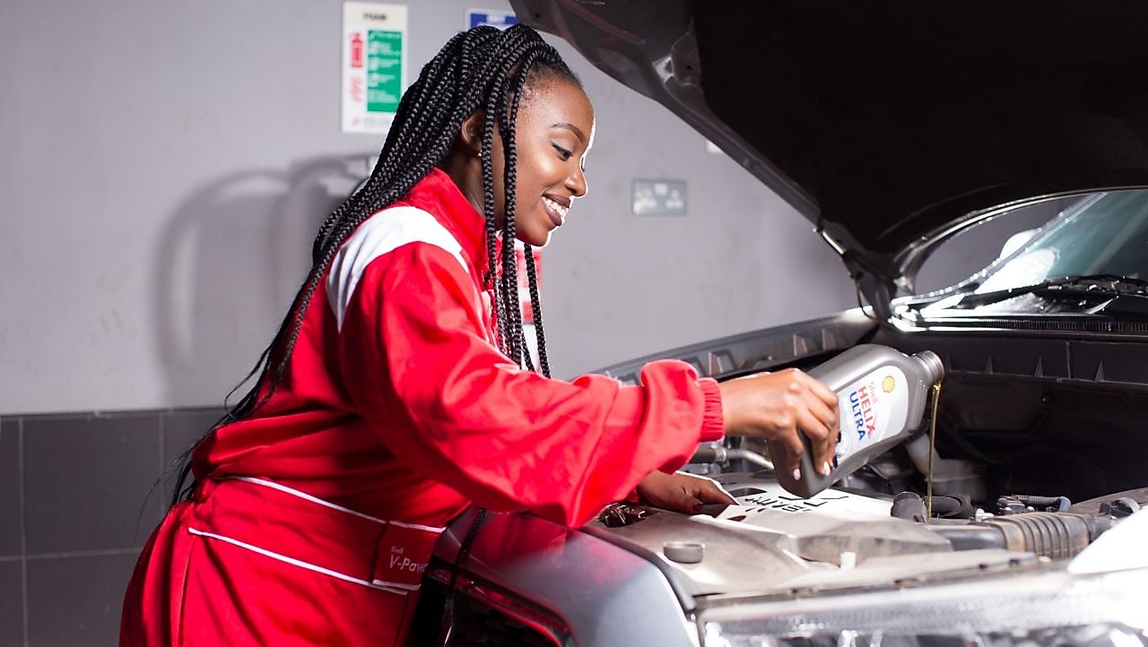 Service Bay | Shell Kenya