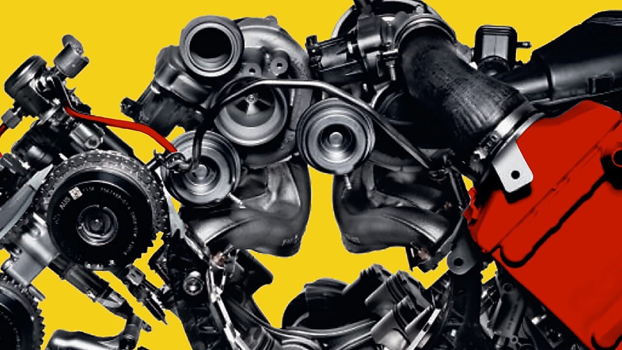 Anatomy of an engine: Heart condition | Shell Kenya