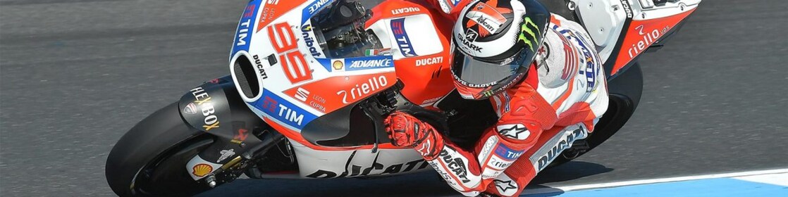 Shell's technical partnership with Ducati | Shell Kenya