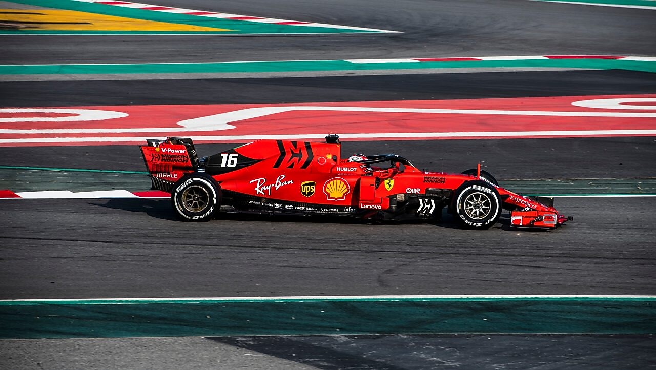 From racetrack to roadside | Shell Kenya