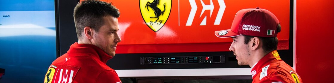 Shell’s Innovation Partnership with Scuderia Ferrari | Shell Kenya