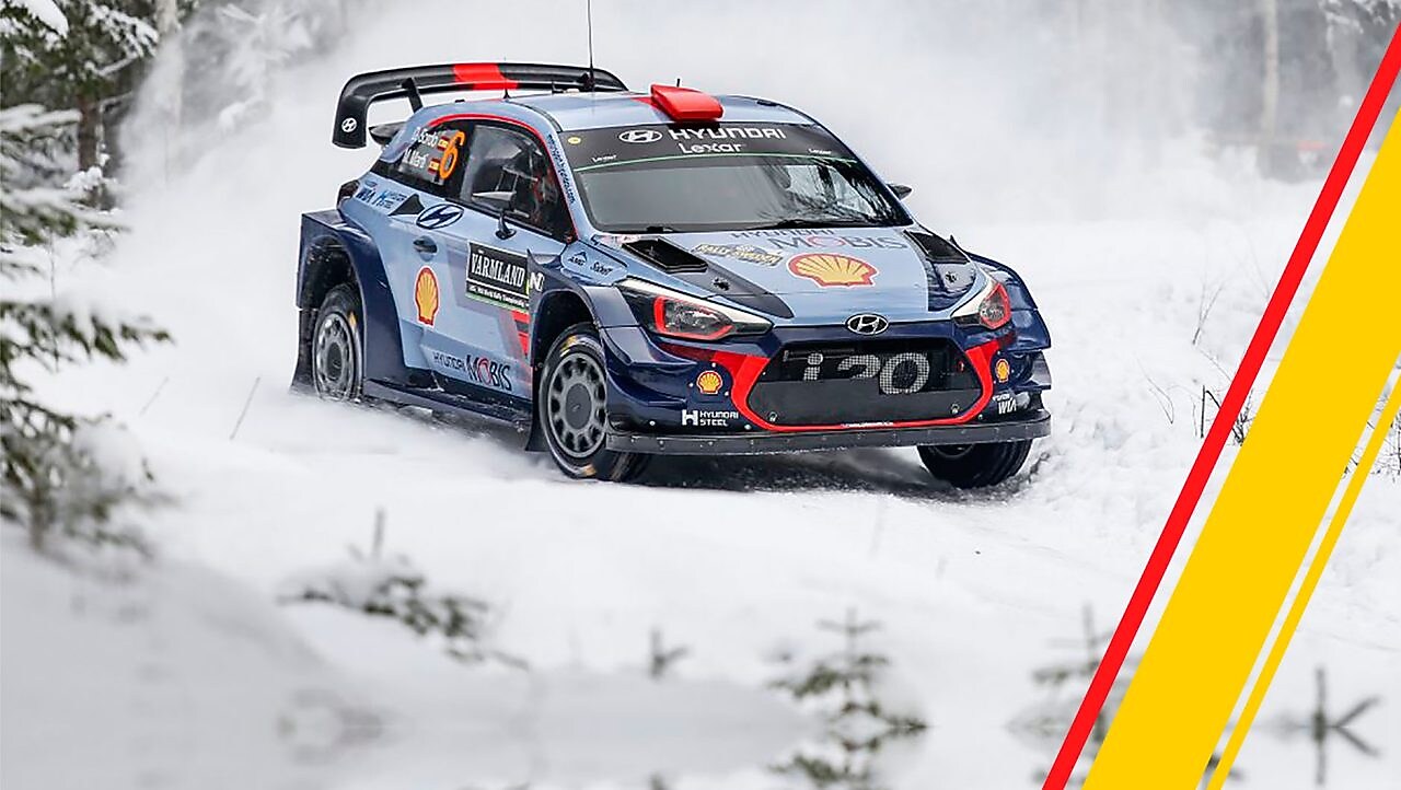 Shell and the World Rally Championship | Shell Kenya