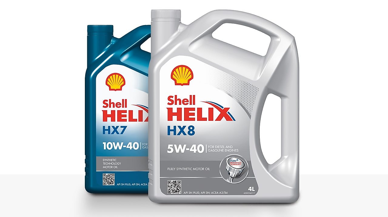 Flexi molecule designed for every drive | Shell Kenya