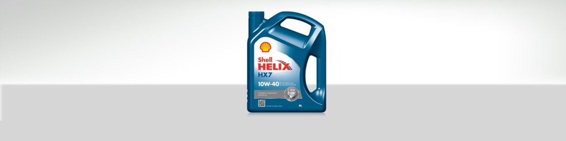 Shell Helix Semi Synthetic Motor Oils | Shell Kenya