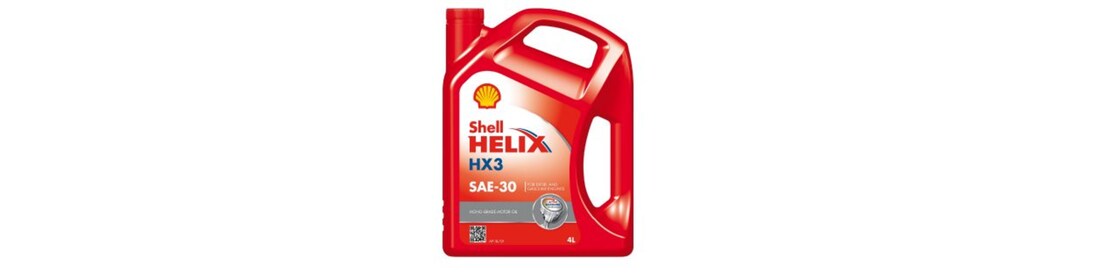 Shell Helix Mineral Motor Oils | Shell Kenya