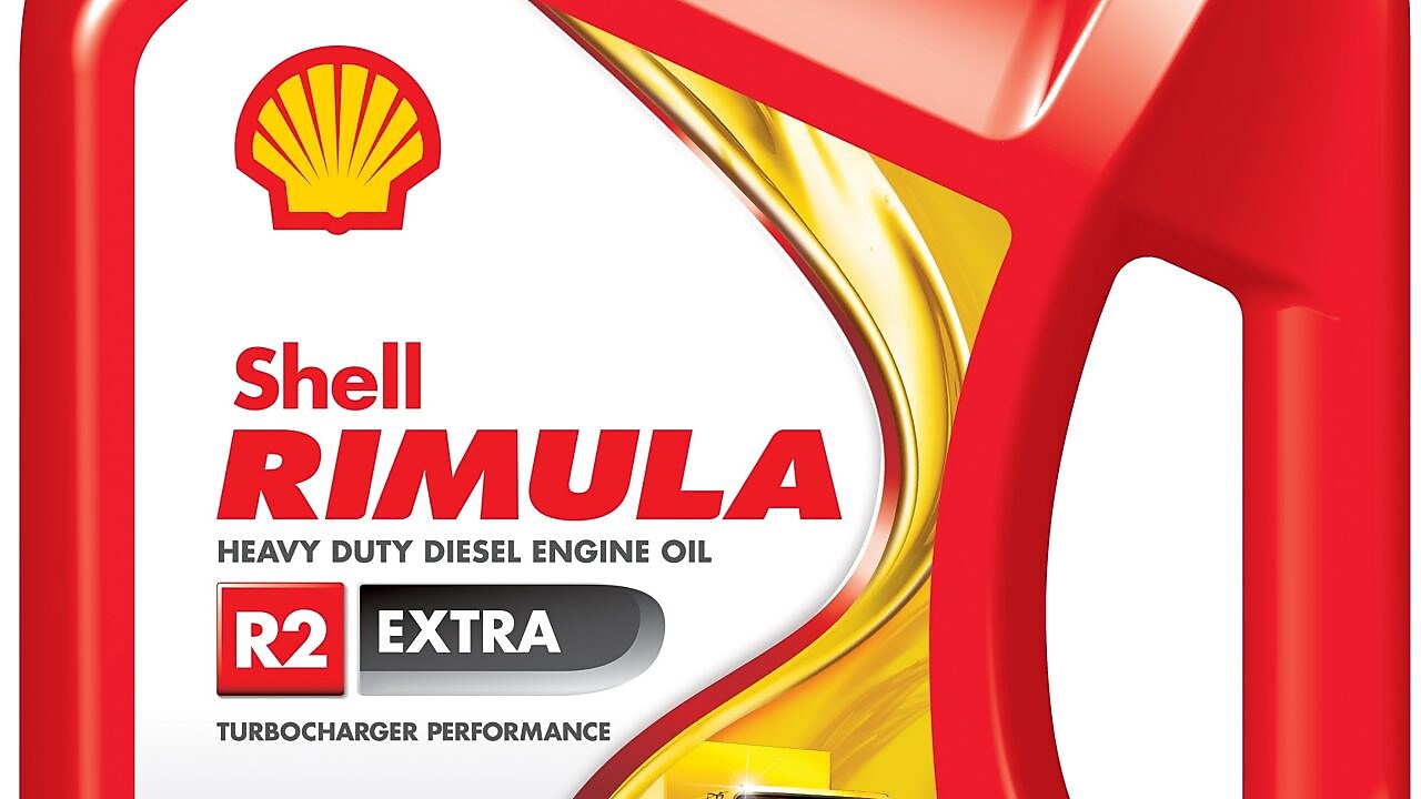 Shell Rimula R2 Extra | Shell Kenya