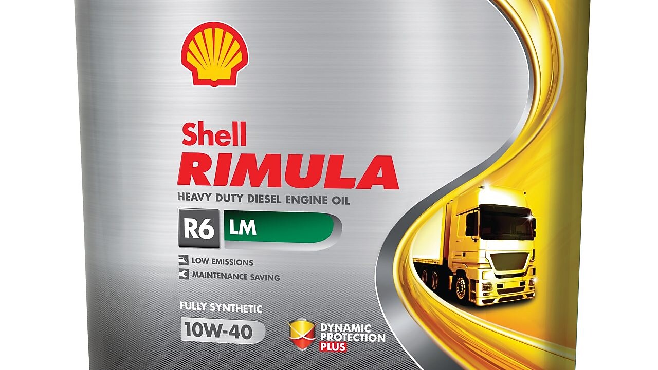 Shell Rimula R6 LM | Shell Kenya
