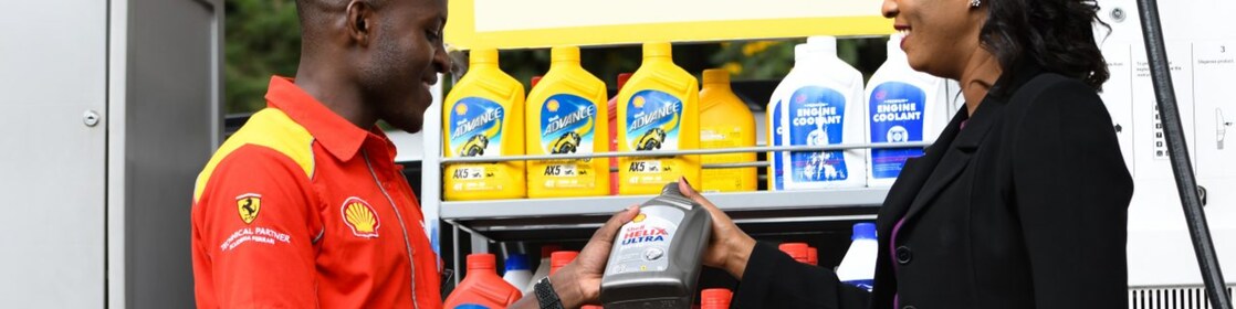 Premium products for your vehicle | Shell Kenya | Fuel, Lubricants, Gas ...