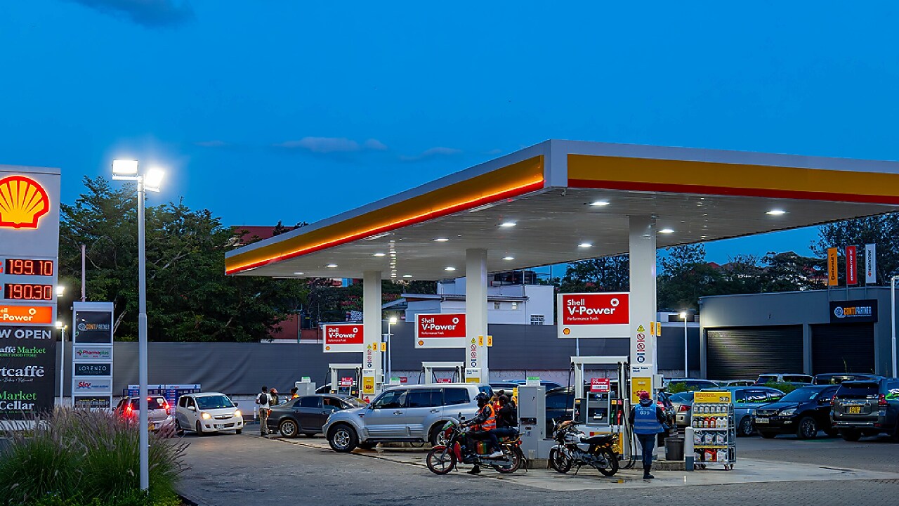 Shell Club Terms & Conditions | Shell Kenya